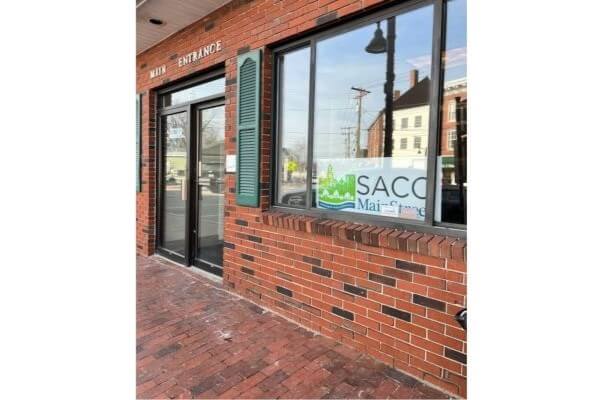 Saco Main Street office returns to the downtown mix