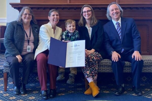 Saco youth’s heroic efforts recognized with legislative sentiment