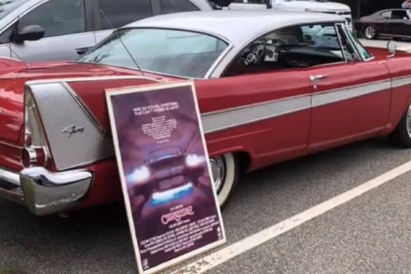 Saco Car Show canceled