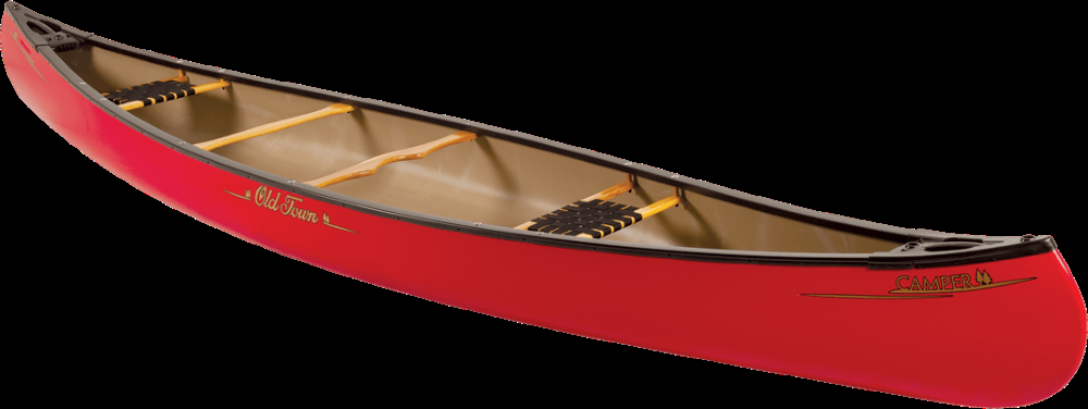 Fill a canoe food drive