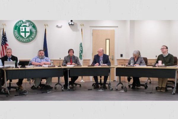 York County Commissioners hire officers, approve vehicle bids, more at ...