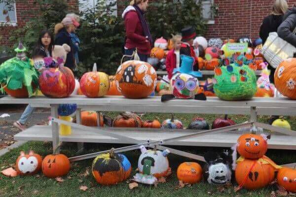 Pumpkin Harvest Festival returns to Saco on Saturday