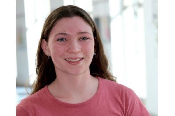 Nora Freeman named Valedictorian at Thornton Academy in Saco