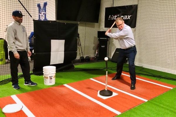 On Plane Academy offers baseball training in Biddeford mill district