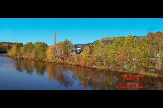 Plan for Saco Island town houses receives Planning Board approval